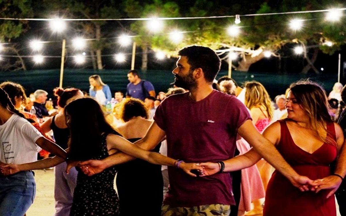 Traditional Feast of St. Panteleimon in Prodromos